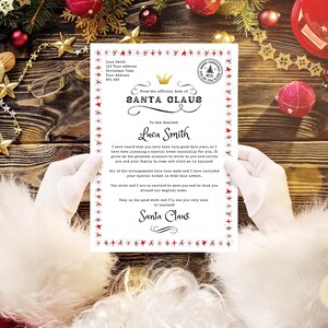 Canva, Lapland Ticket, Lapland Letter From Santa, North Pole Mail ...