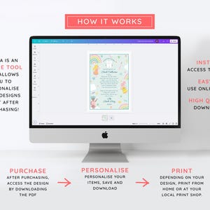 Canva, Printable Tooth Fairy Blue, Receipt and Fairy Letter, Instant ...