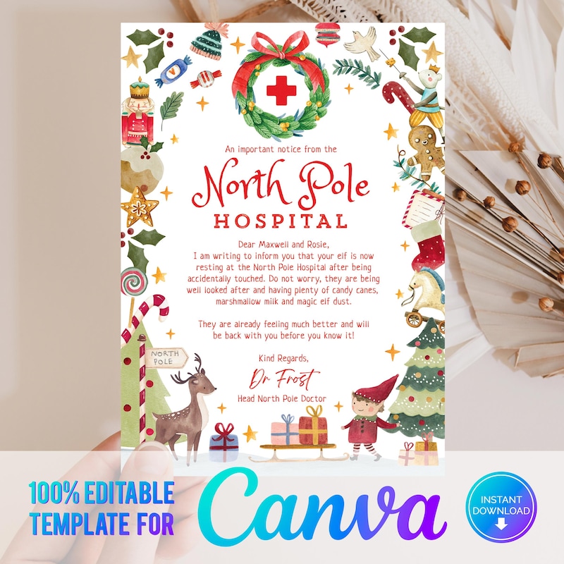 Medical Elf on the Shelf - Etsy