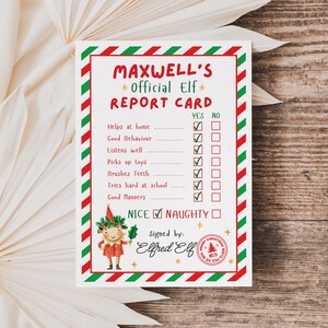 Christmas Elf Printable Bundle, Elf Hello, Elf Adoption, Elf Cam ...