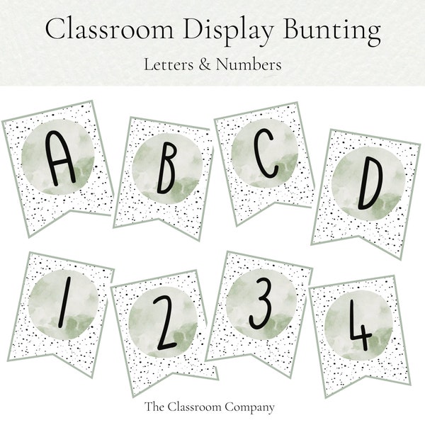 Classroom Decor - Etsy