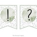 Sage Green Classroom Bunting | Displays | Bulletin Boards | Letters and ...