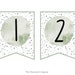 Sage Green Classroom Bunting | Displays | Bulletin Boards | Letters and ...