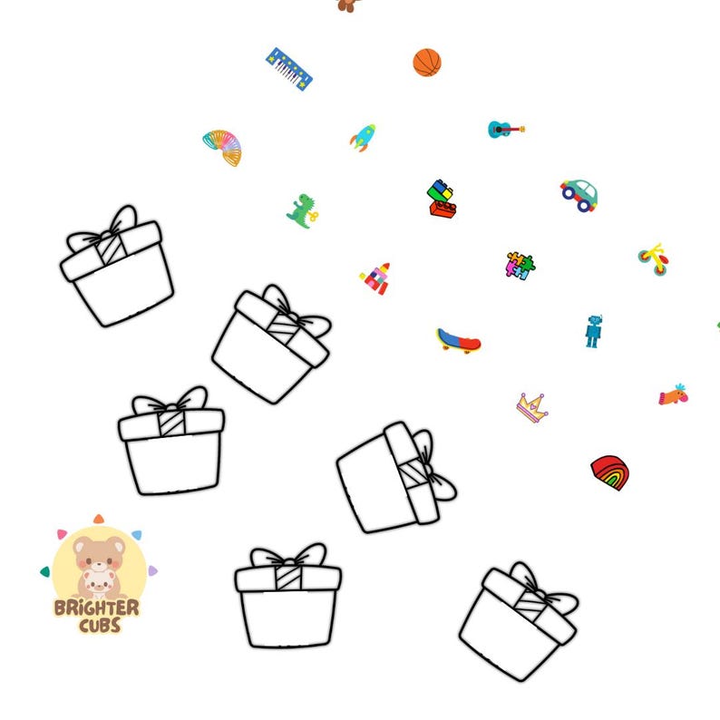 Santa Secret Search Activity Printable Preschool Fun Activities Fine ...