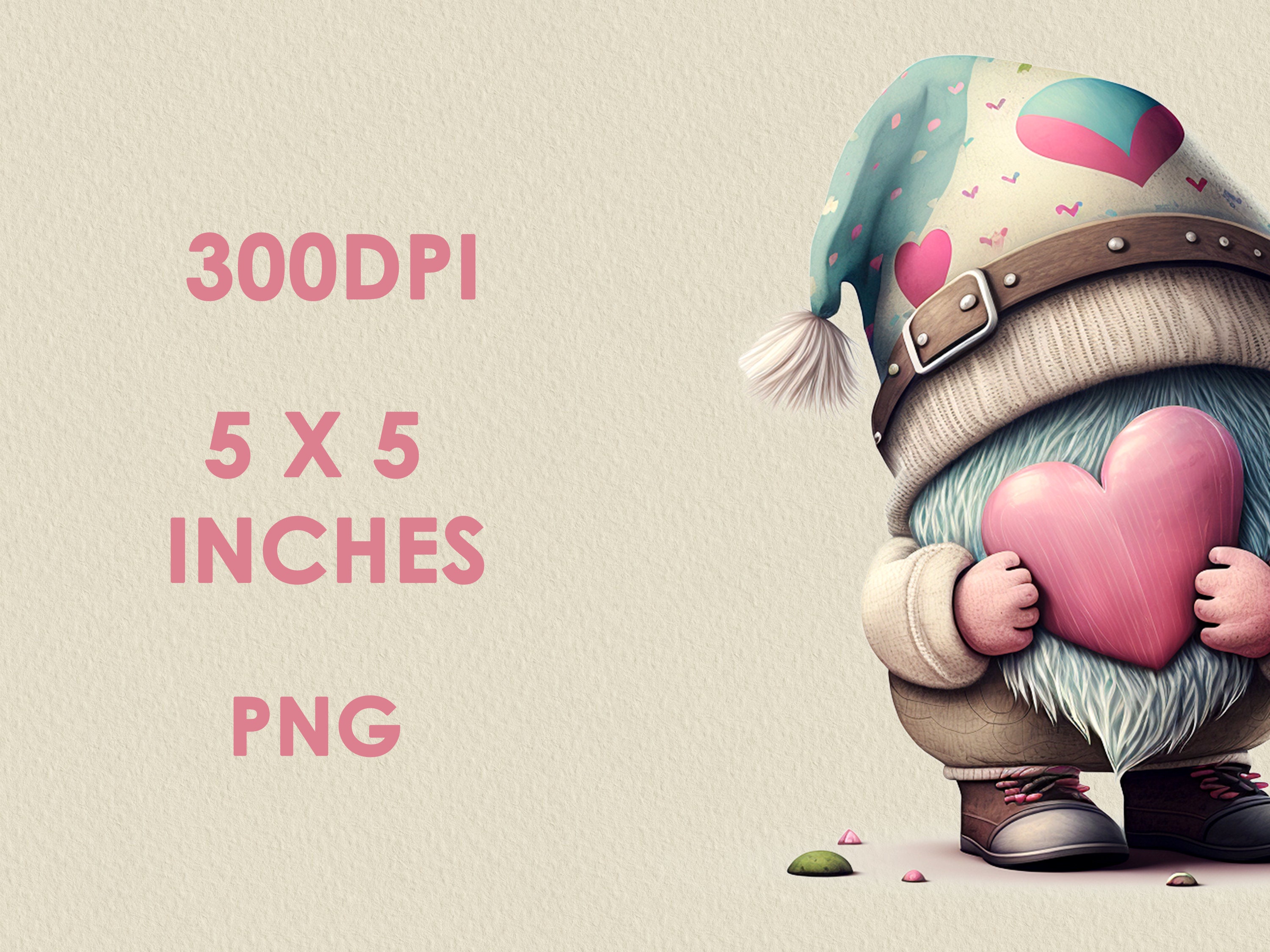 Gnome Clipart Bundle, Cute Gnome Clipart, Gnome Clipart, Gnomes Png ...