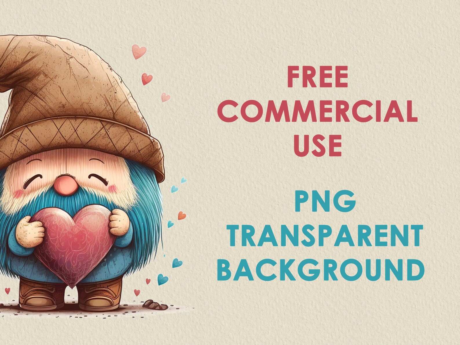 Gnome Clipart Bundle Cute Gnome Clipart Gnome Clipart - Etsy