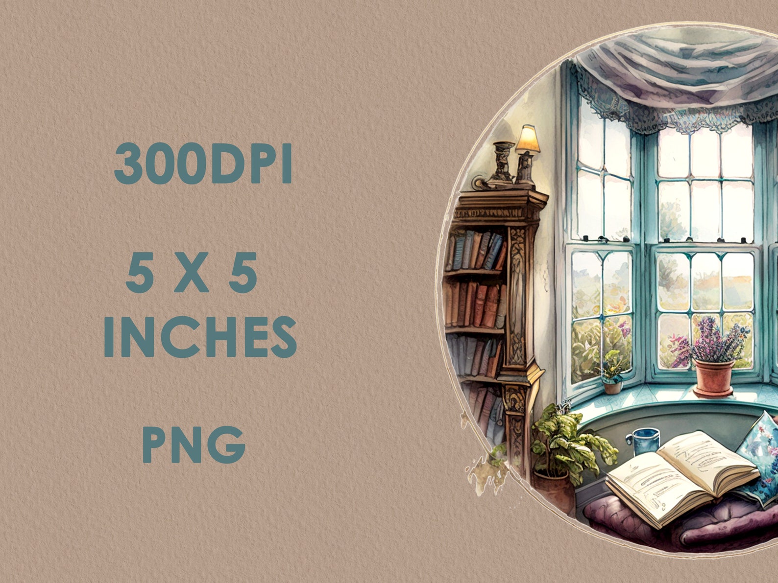 Book Corner Cosy Corner Clipart Bundle Book Corner Png Book - Etsy