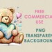 Cute Bears Clipart Bundle, Bear Illustration Clipart, Bear Clipart ...