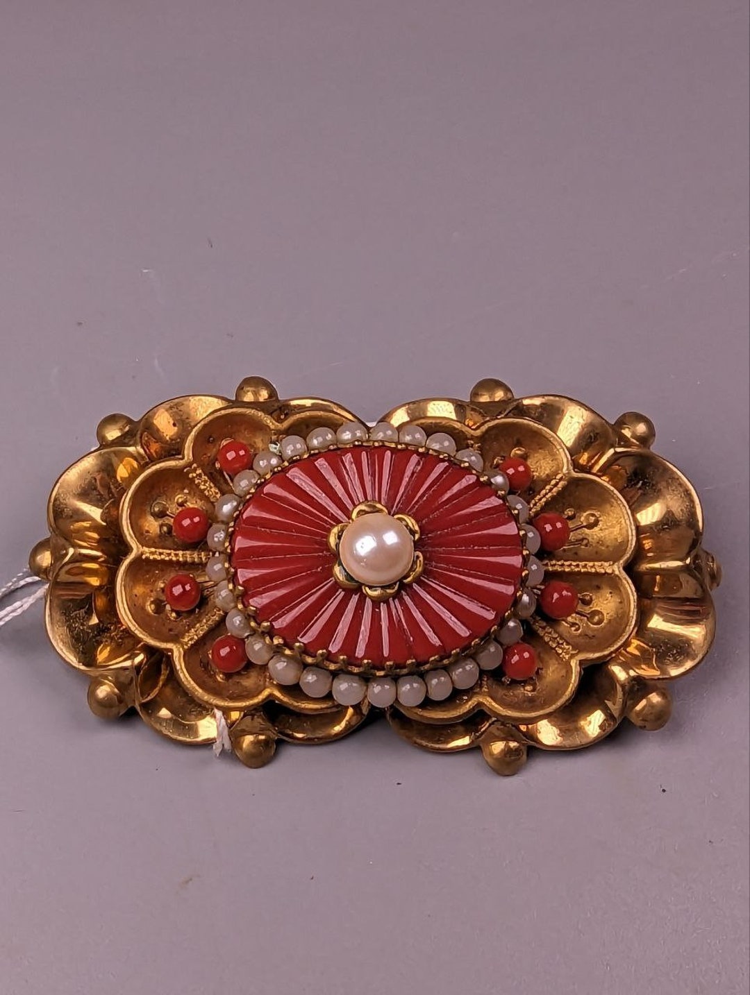 Neiger Brooch - Etsy