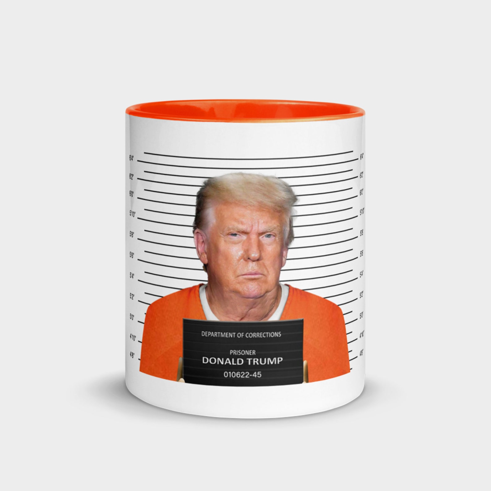Trump Mug Mug Shot Funny Gift Mug Trump Joke - Etsy Canada