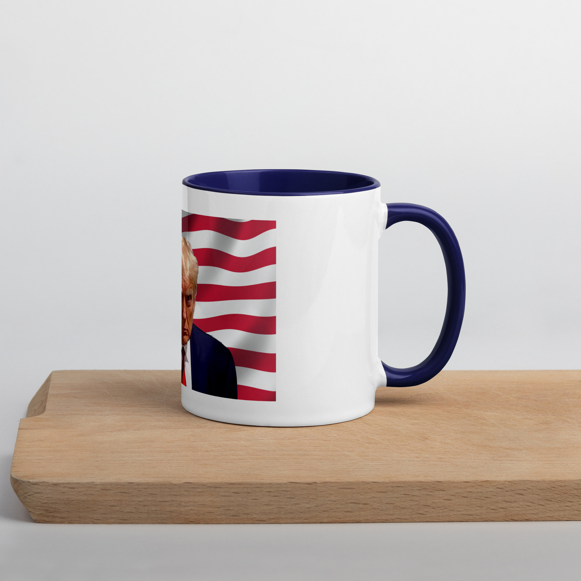 Patriotic Trump Mug Shot Mug Official Trump Mug Shot Mug - Etsy