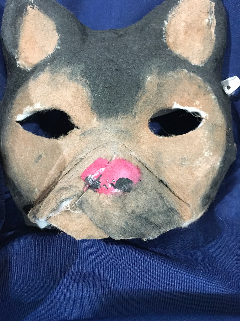 Bat Therian Mask - Etsy