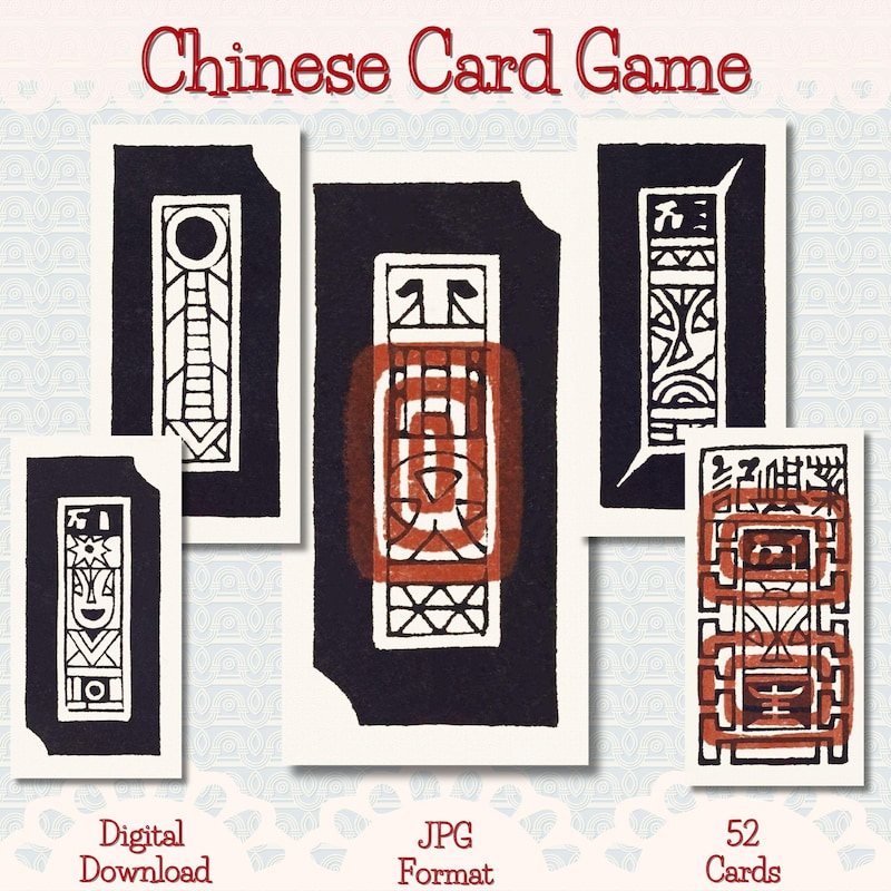 Canvas Art Print Chinese - Etsy