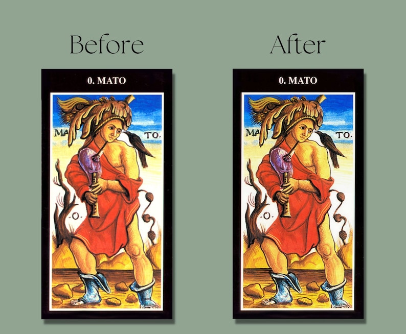 Printable sola-busca Tarot Card Deck, High Resolution Complete Set ...