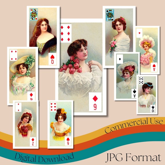 Edwardian Beauties