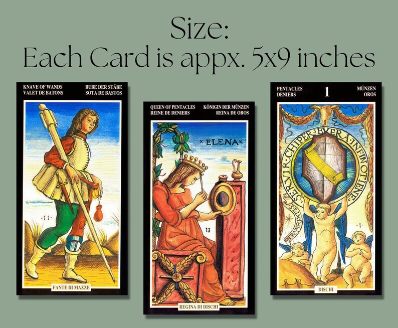 Sola Busca Tarot 1491 • Oldest Complete 78 Card Deck • Renaissance ...