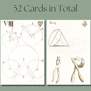 Printable "engineering" Playing Cards Full Deck, High Resolution ...