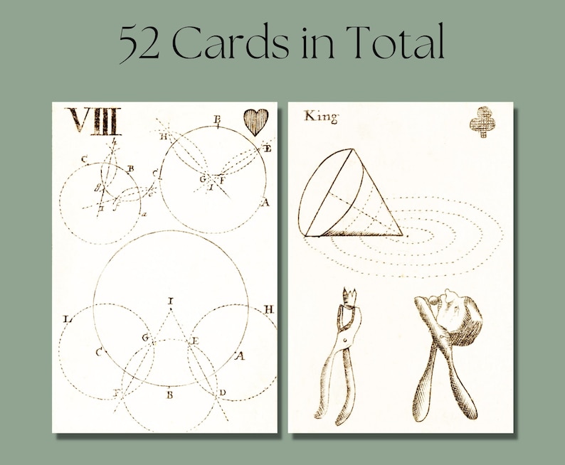 Antike technische Spielkarten • Industrieära Maschinen & Maschinen ...