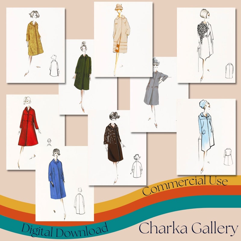 Archive Womens Fashion - Etsy UK