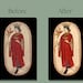 Medieval Cloisters Playing Cards 1475 • World's Oldest Complete Deck ...