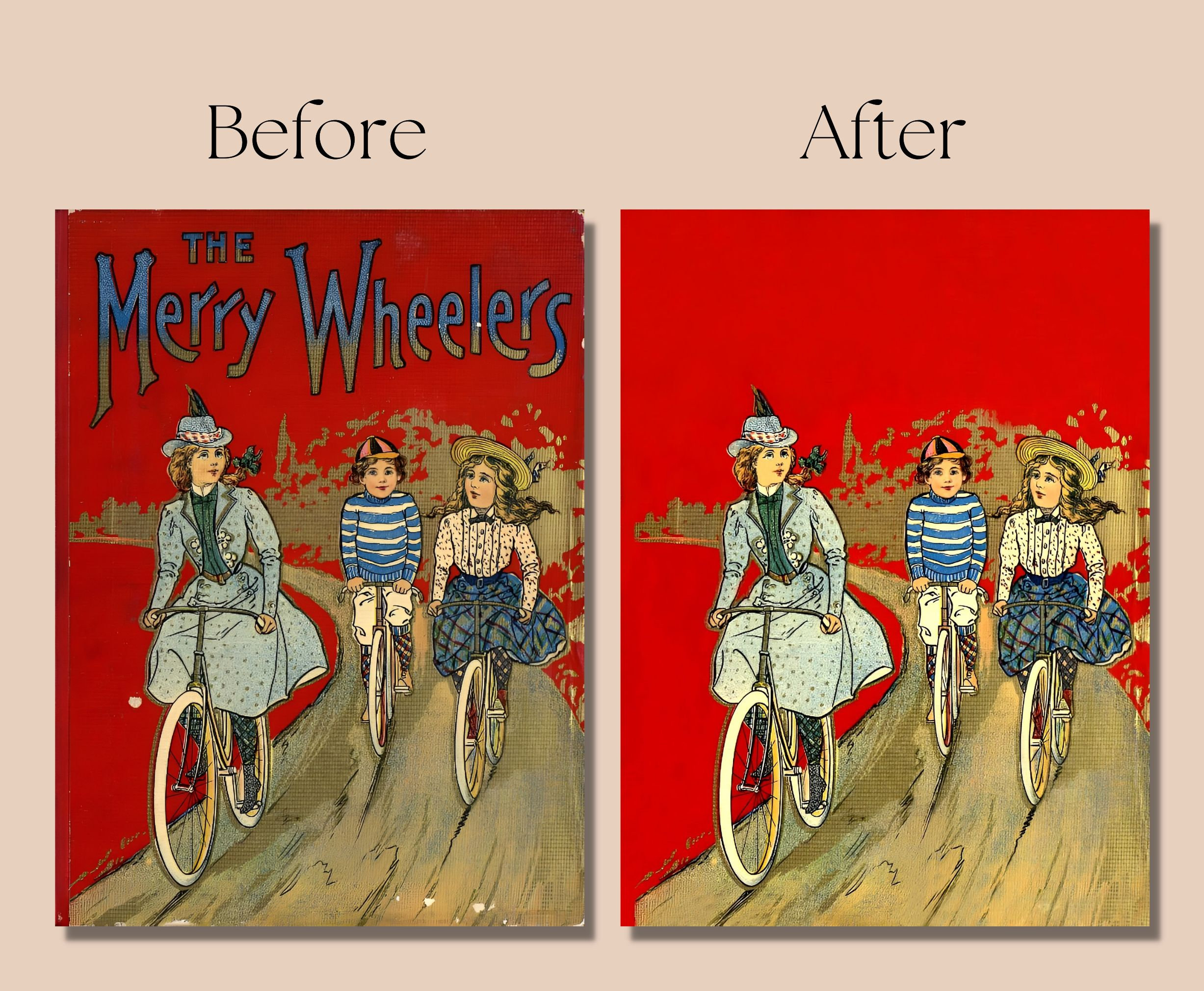 Printable Victorian Children Collage Sheets, Vintage Ephemera, Junk ...