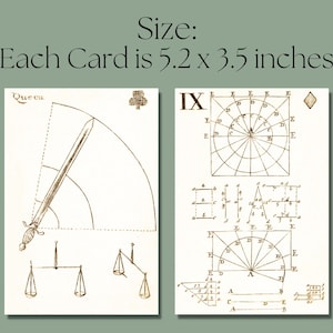 Printable "engineering" Playing Cards Full Deck, High Resolution ...