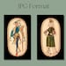 Medieval Cloisters Playing Cards 1475 • World's Oldest Complete Deck ...