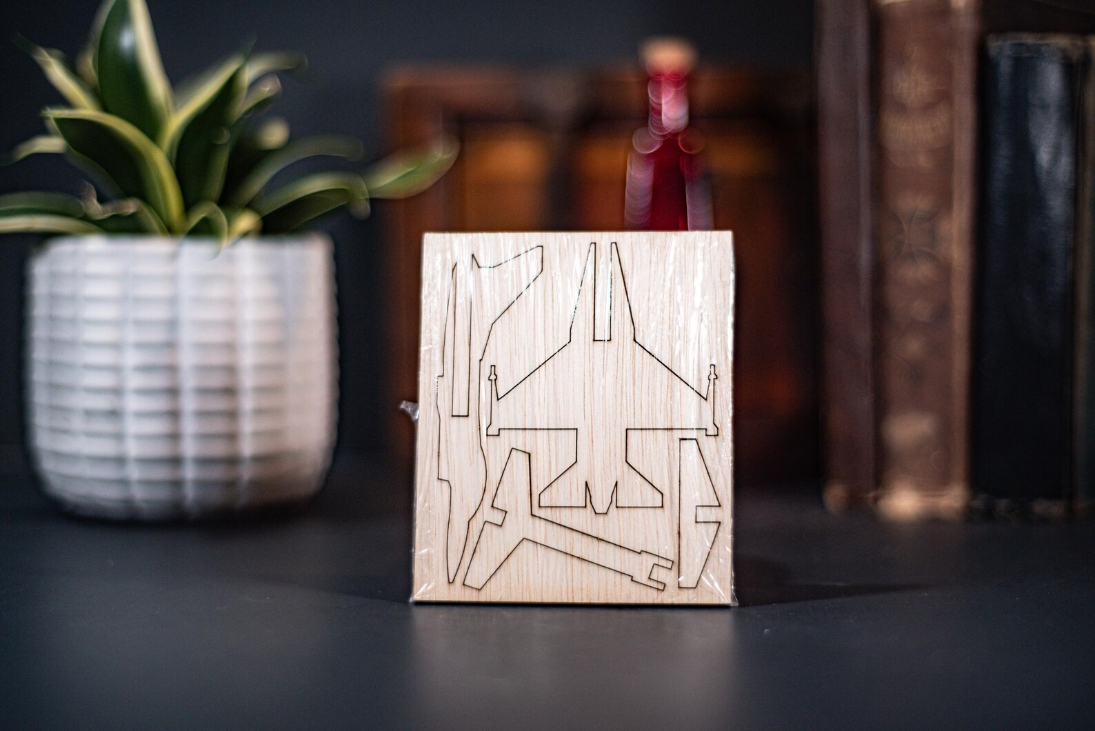 Wooden Airplane Punchout Kit - Stocking Stuffer- Kids Toy - - Etsy