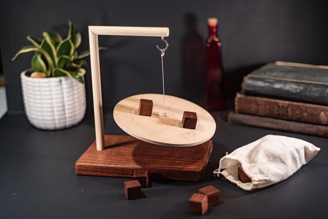 Wooden Balance Game - Wooden Game - Kids Gift - Montessori Game - Etsy