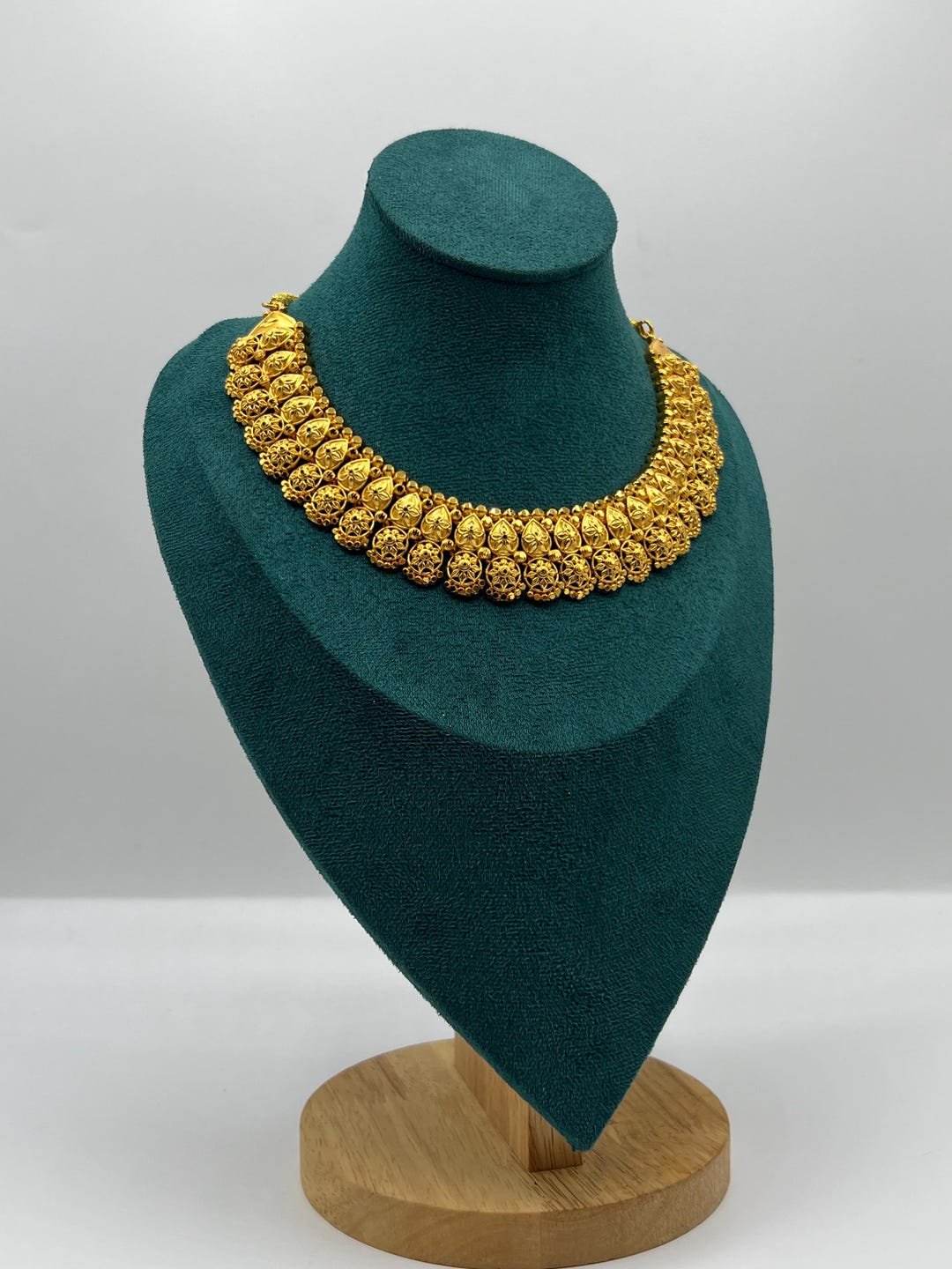 24k Gold Plated Mini Haar - Etsy UK