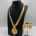 Coin Rani Haar Set Gold Plated Nepali Bridal Jewellery Traditional Teej ...