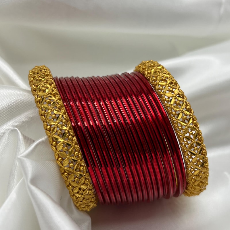 Indian Chudi - Etsy