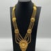 Gold Plated Coin Rani Haar With Influenced by Nepal, Indian, Pakistan ...