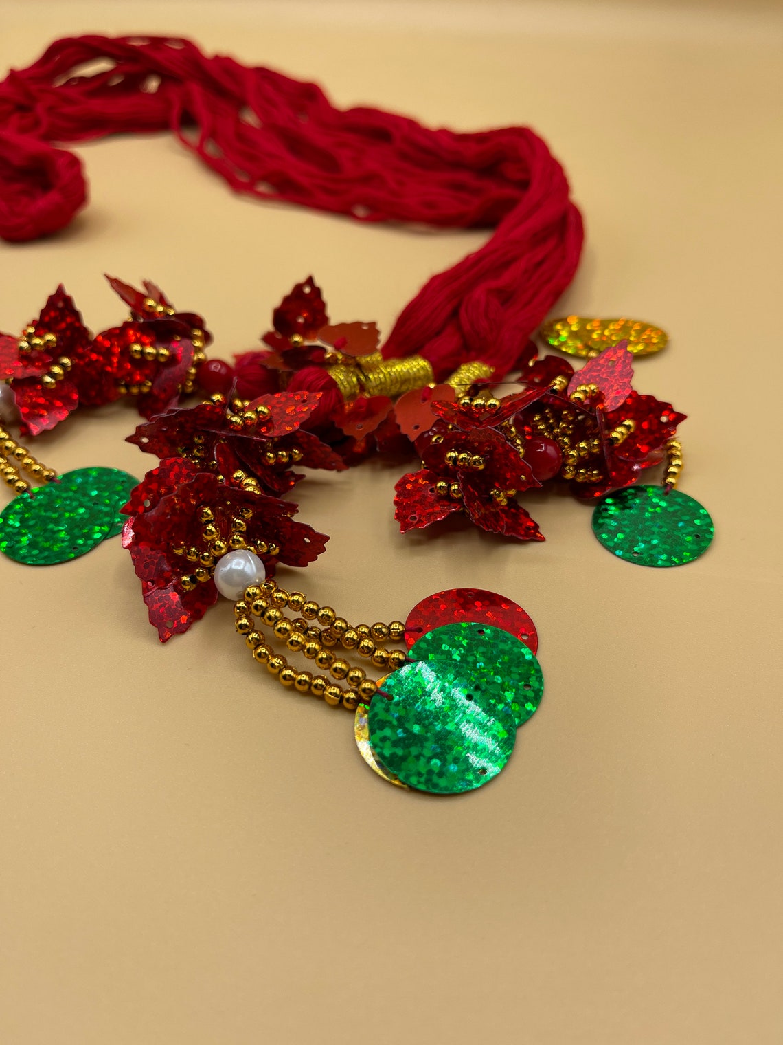Nepali/indian Lacha Dori - Etsy