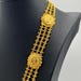 Gold Plated Coin Rani Haar With Influenced by Nepal, Indian, Pakistan ...
