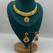 24k Gold Plated Mini Haar Set - Etsy