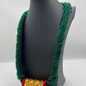 24k Gold Plated Maili Tilhari in Hydro Potey - Etsy