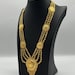 Gold Plated Coin Rani Haar With Influenced by Nepal, Indian, Pakistan ...
