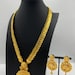 Coin Rani Haar Set Gold Plated Nepali Bridal Jewellery Traditional Teej ...