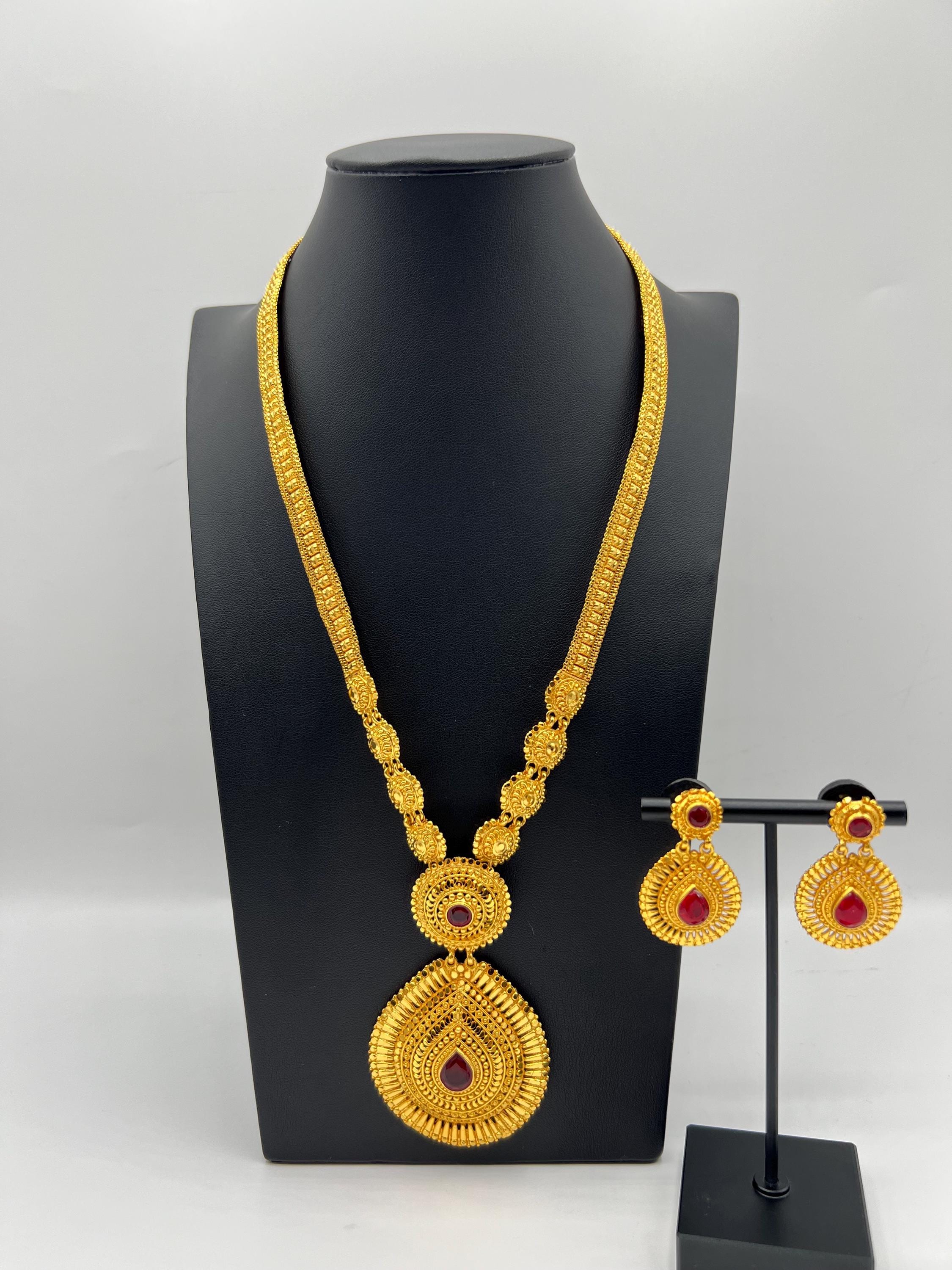 Latest design rani haar store