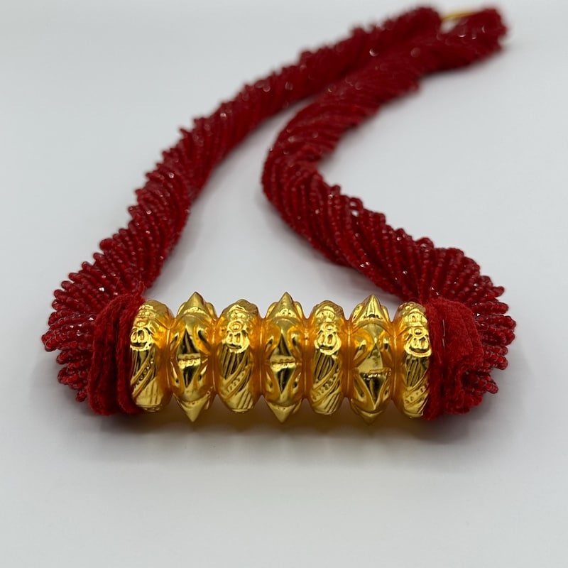 Nepali Tilhari - Etsy