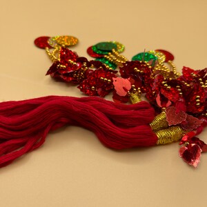 Nepali/indian Lacha Dori - Etsy