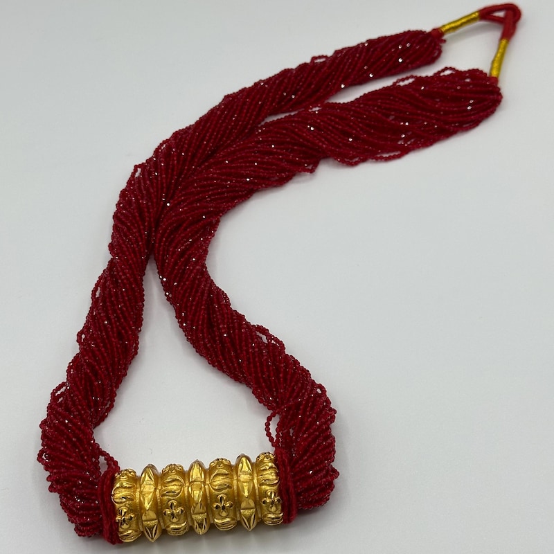 Buy Nepali Tilhari Online In India - Etsy India