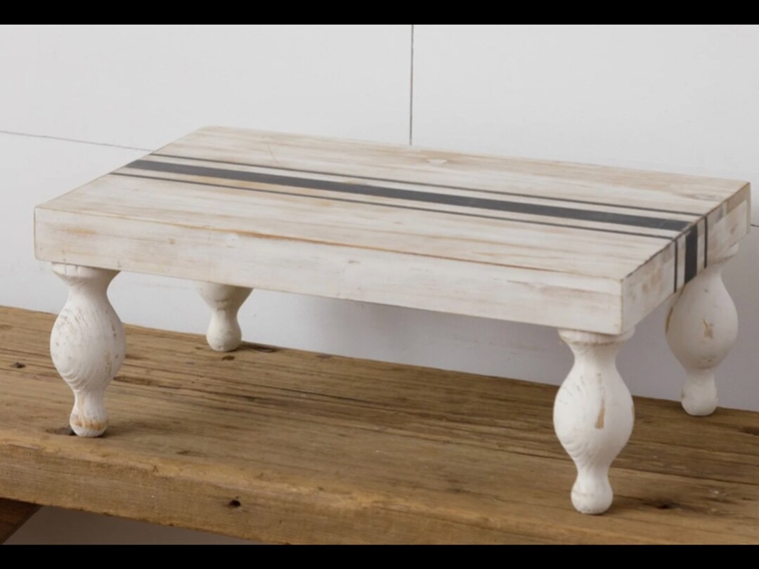 Farmhouse Table Riser - Etsy