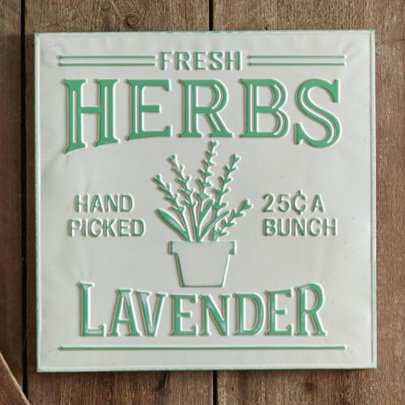 Decorative Wood Sign - Etsy