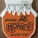 Metal Honey Jar Sign - Etsy