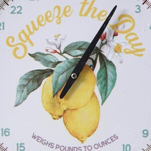 Decorative Lemon Scale - Etsy