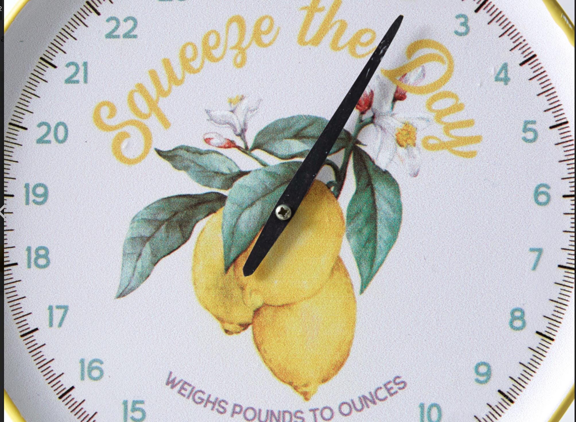 Decorative Lemon Scale - Etsy