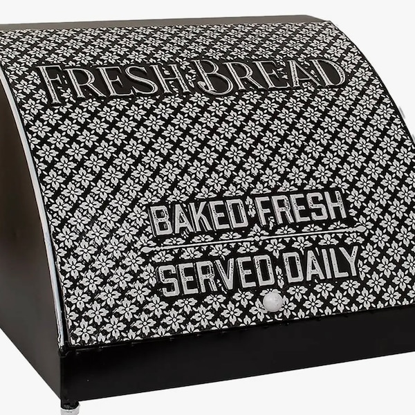 Breadbox - Etsy