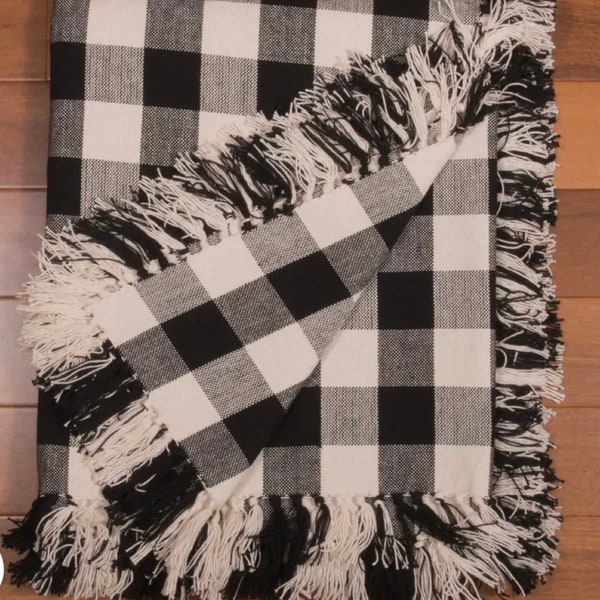 Buffalo Check Decor - Etsy